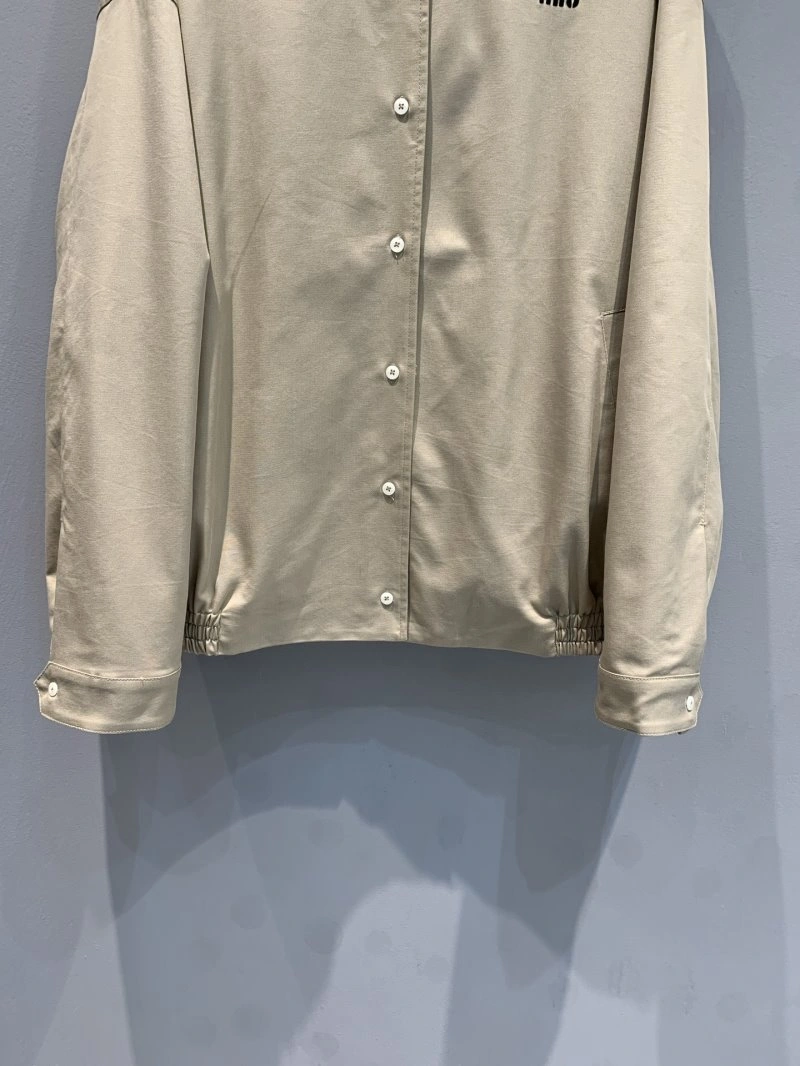 Factory-made Miu Miu Outwear