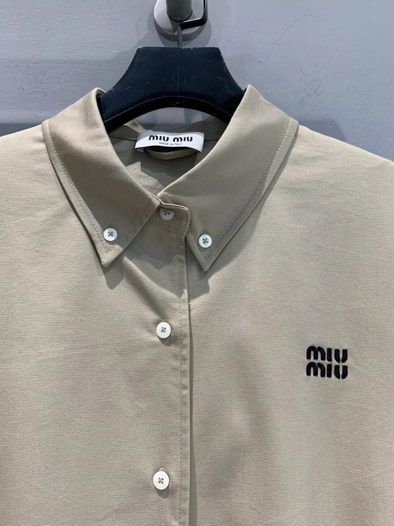Factory-made Miu Miu Outwear