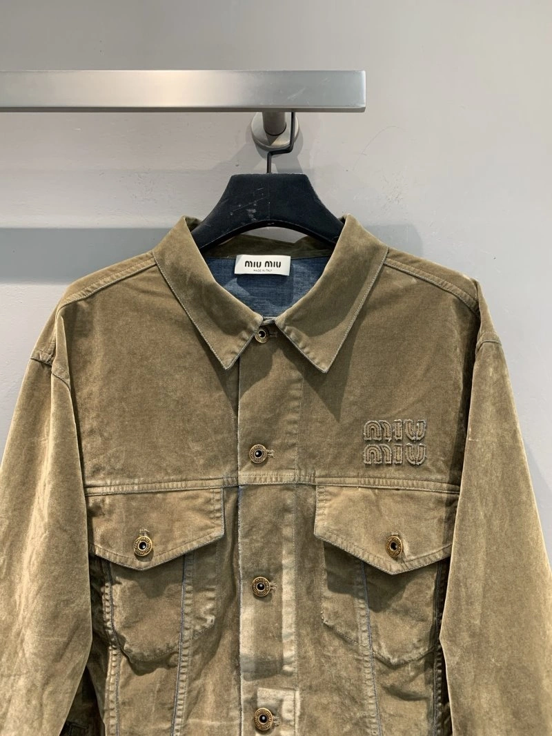 Low-cost Miu Miu Outwear
