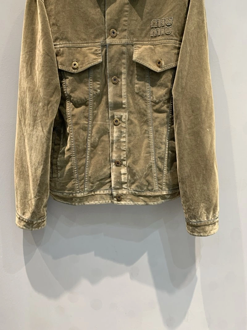 Low-cost Miu Miu Outwear