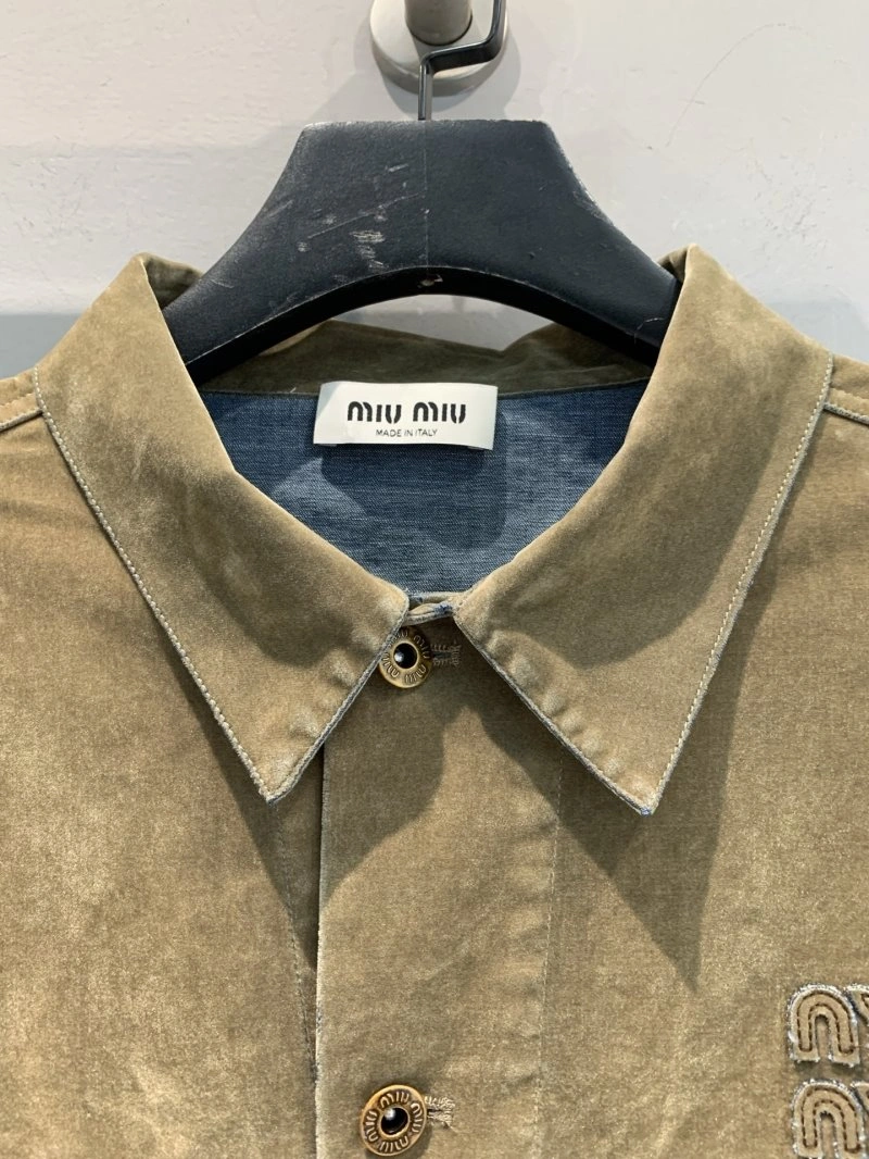 Low-cost Miu Miu Outwear