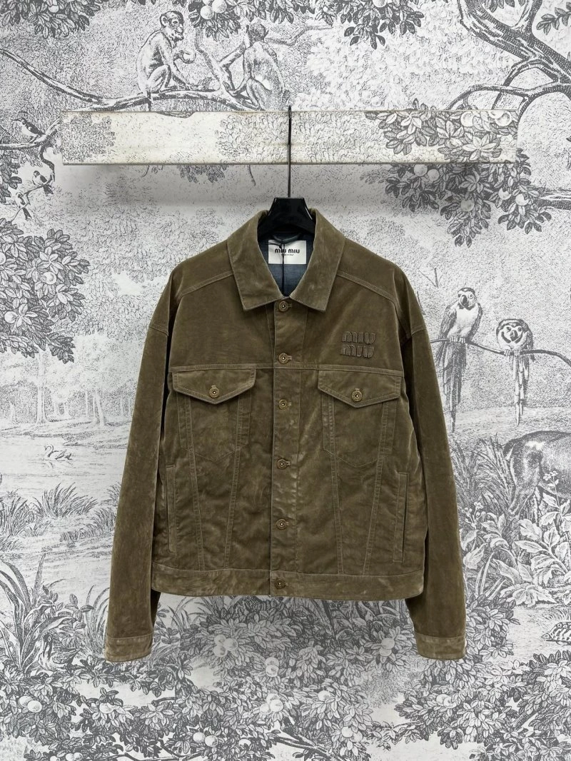 Miu Miu Outwear