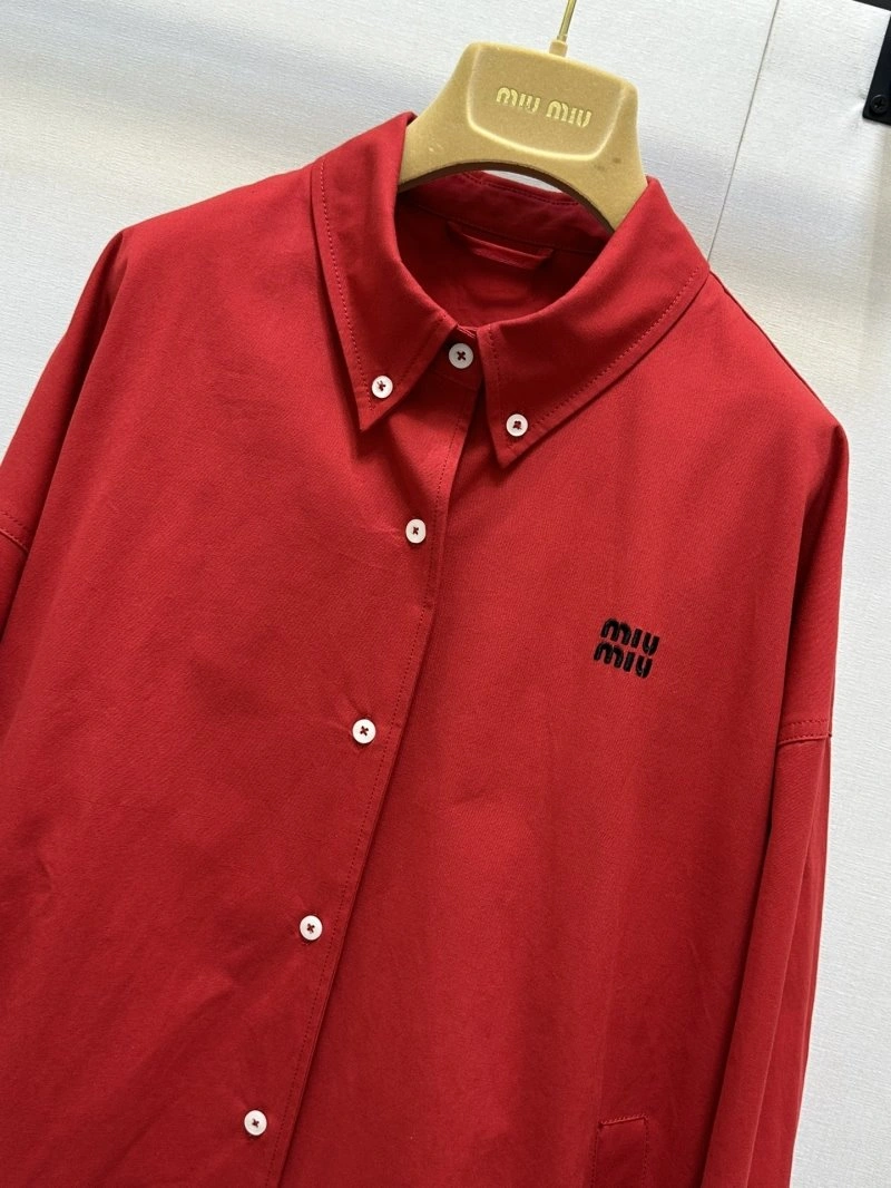 Real Miu Miu Outwear