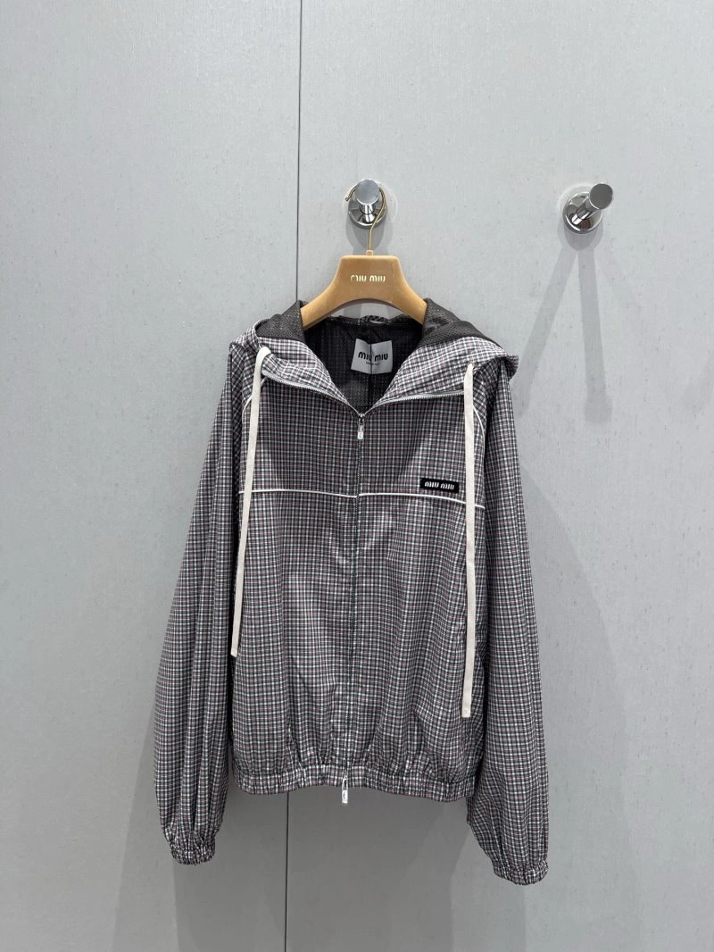 Miu Miu Outwear