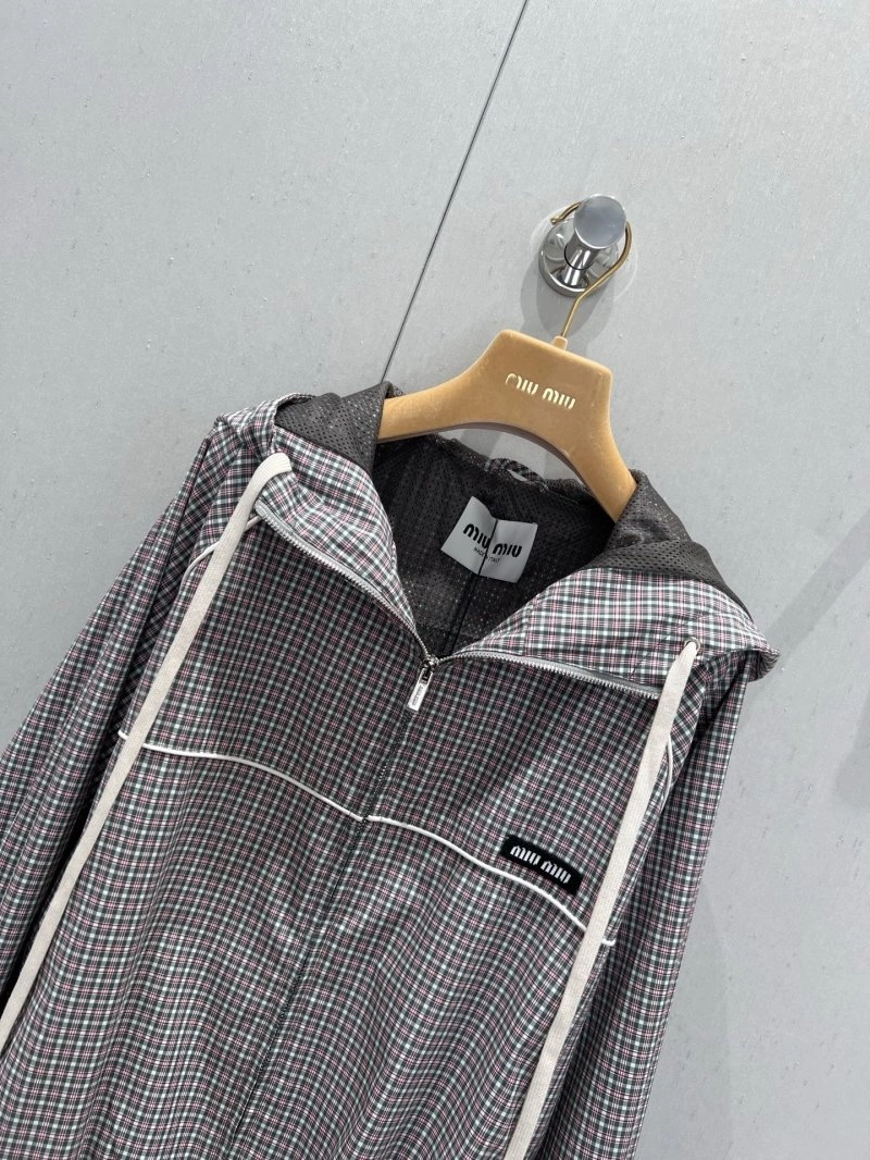 Factory-made Miu Miu Outwear