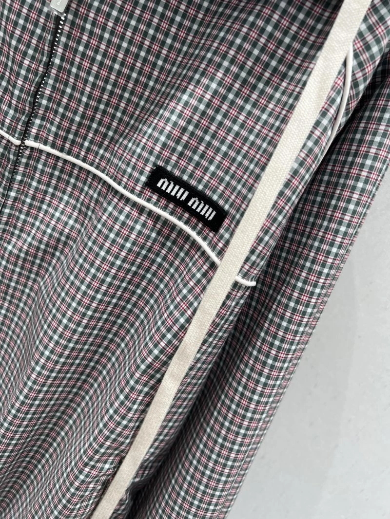 Factory-made Miu Miu Outwear