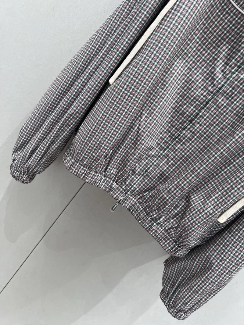 Factory-made Miu Miu Outwear