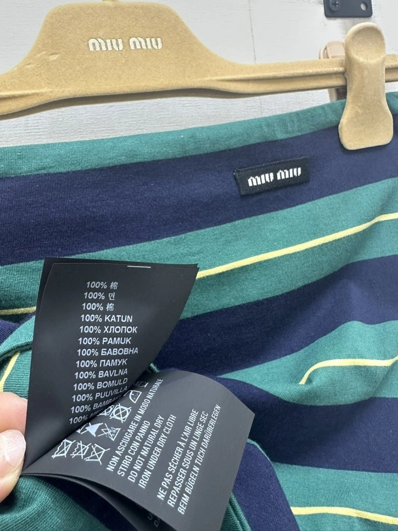 Bargain Miu Miu Outwear
