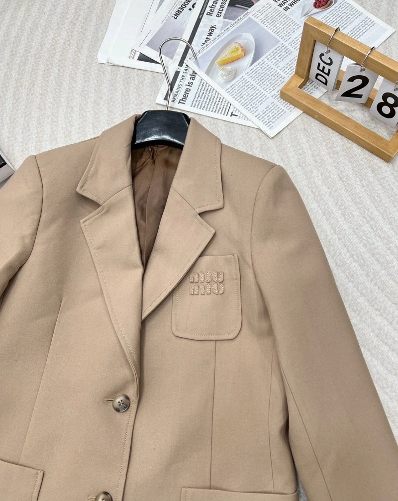 Original Miu Miu Outwear
