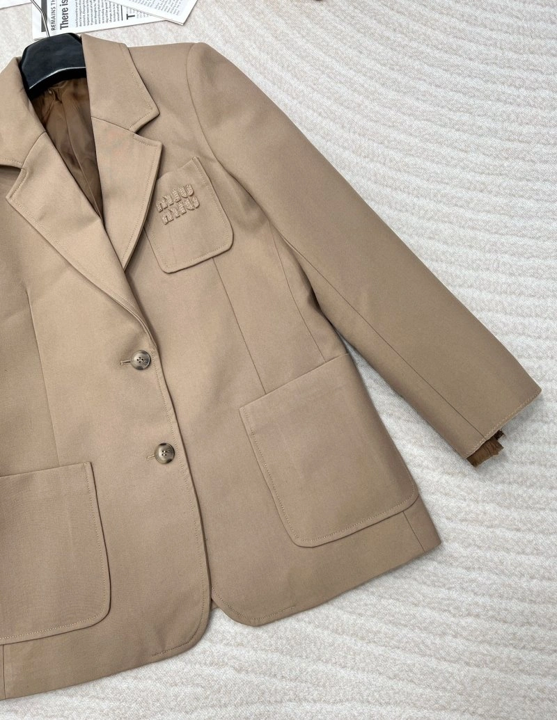 Original Miu Miu Outwear