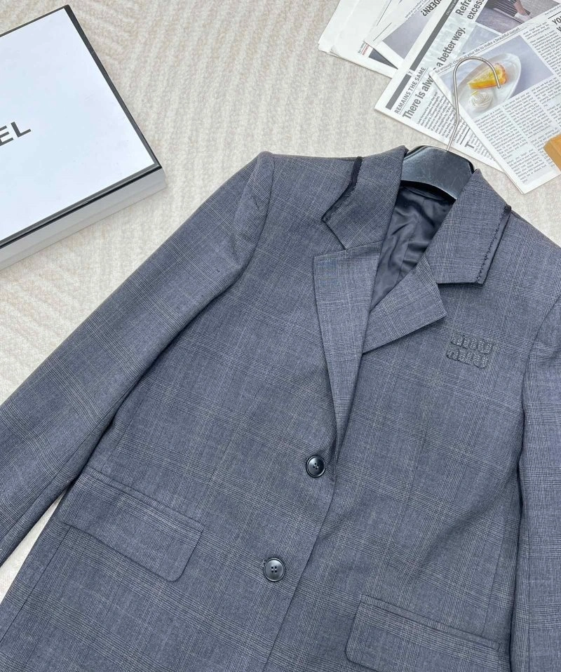 Inexpensive Miu Miu Outwear
