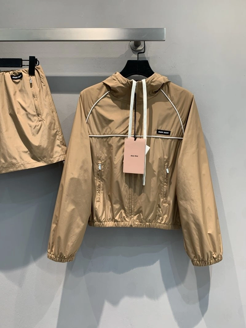 Miu Miu Outwear