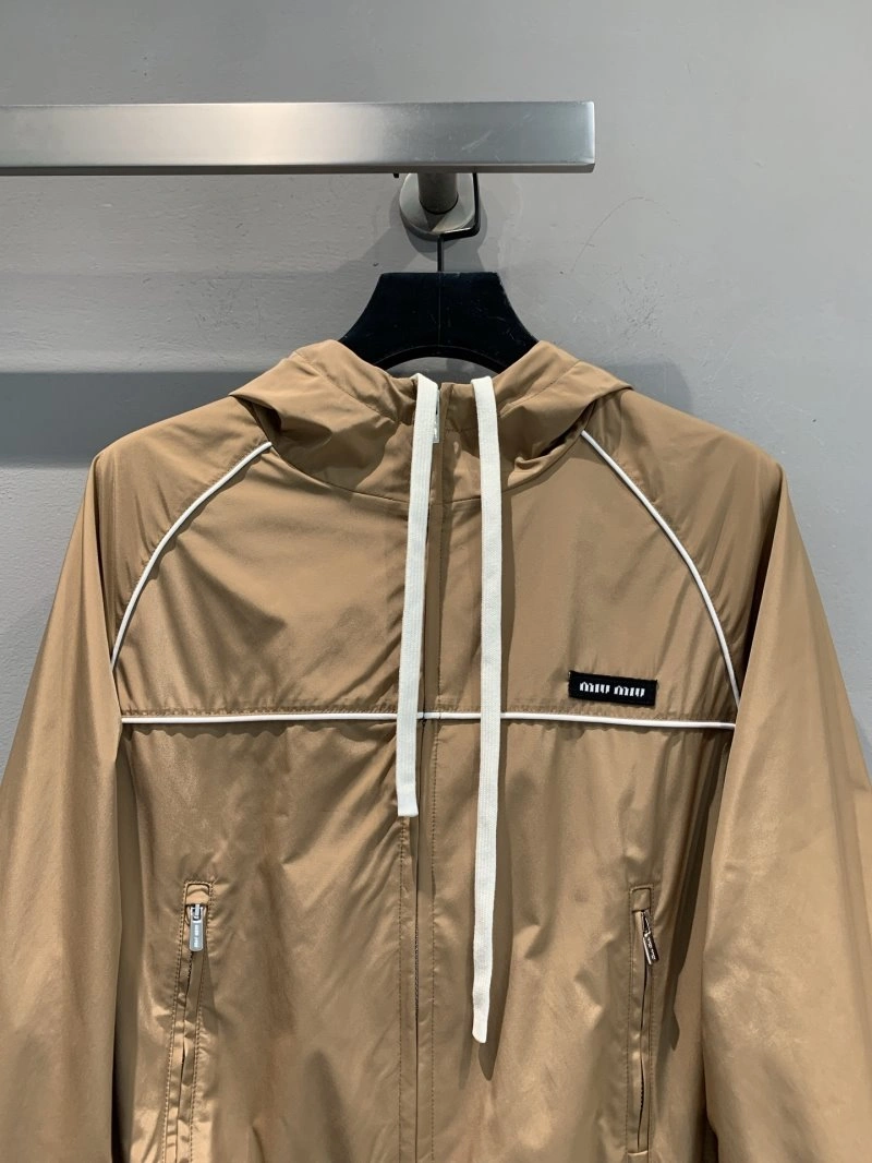 Economical Miu Miu Outwear