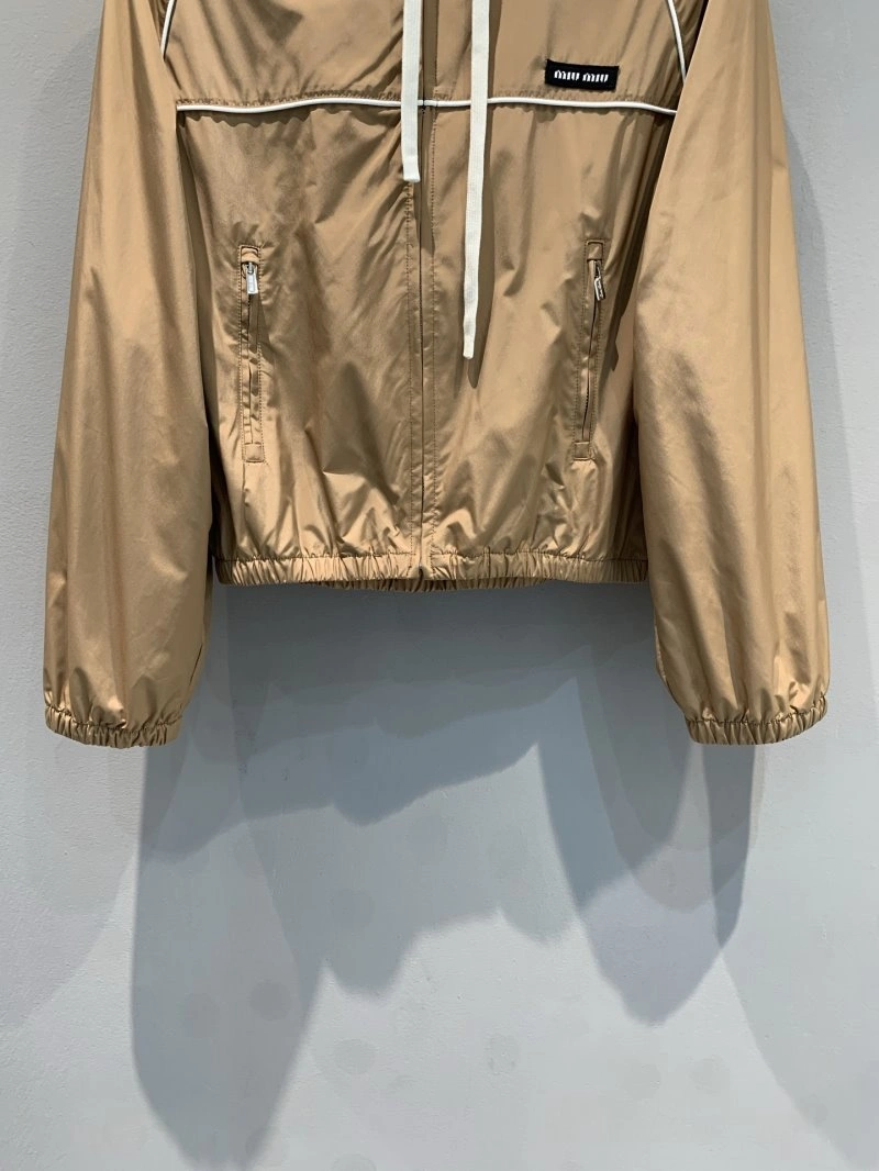 Economical Miu Miu Outwear