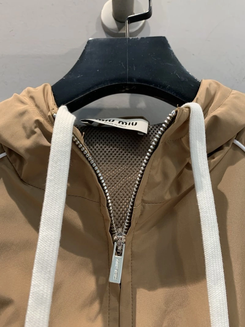 Economical Miu Miu Outwear