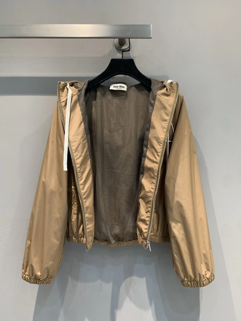 Economical Miu Miu Outwear