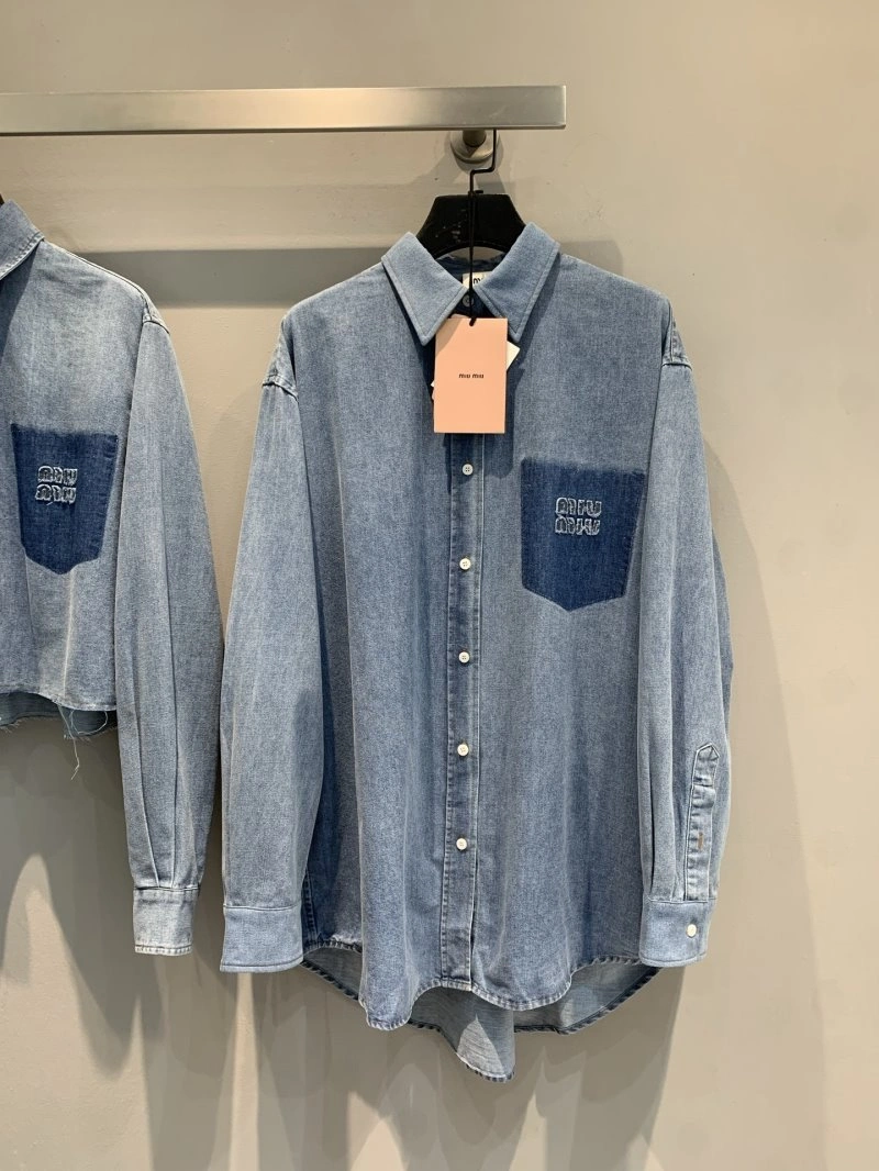 Miu Miu Outwear