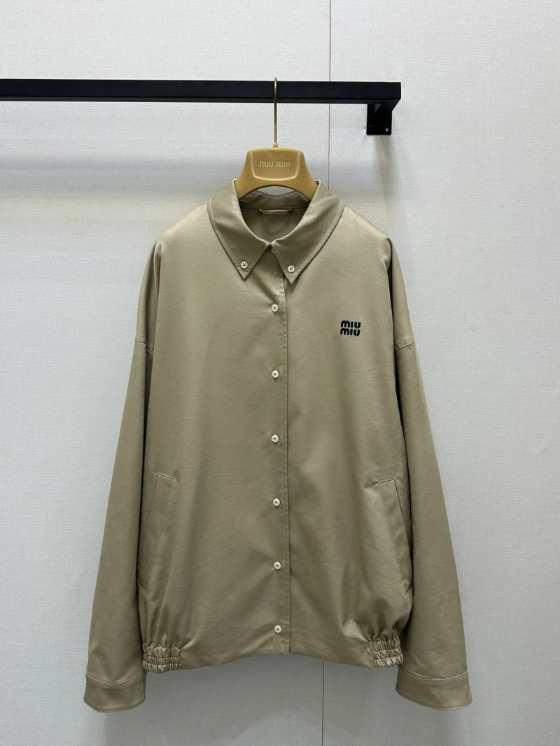 Miu Miu Outwear