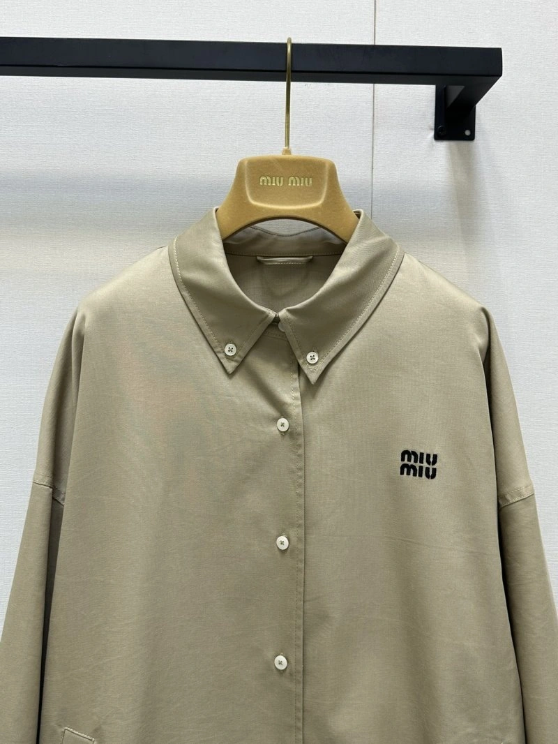 Genuine Miu Miu Outwear