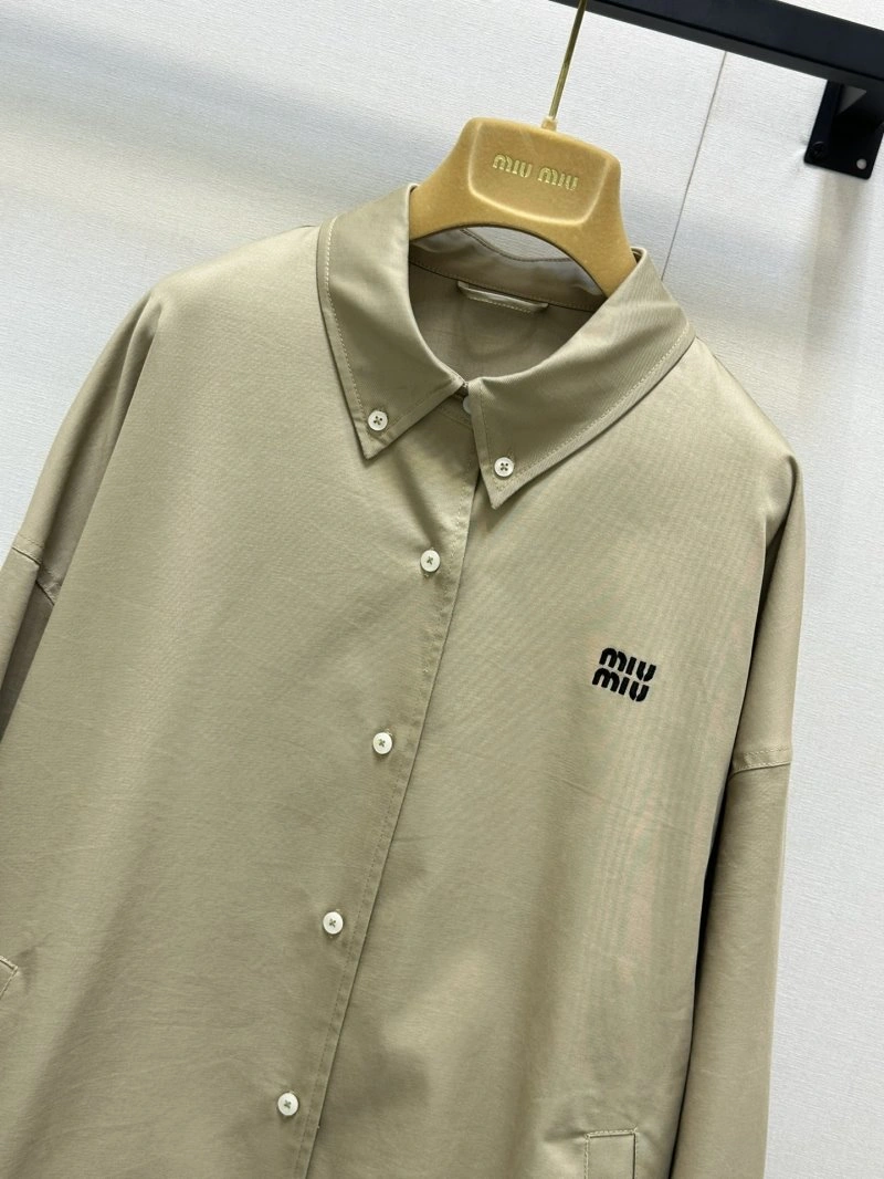 Genuine Miu Miu Outwear