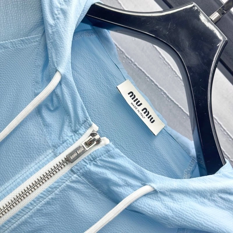 Indistinguishable Miu Miu Outwear