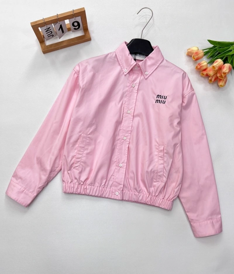 Miu Miu Outwear