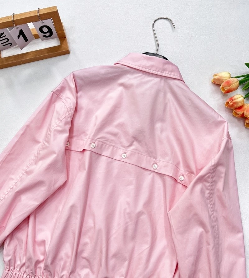Top mirror Miu Miu Outwear