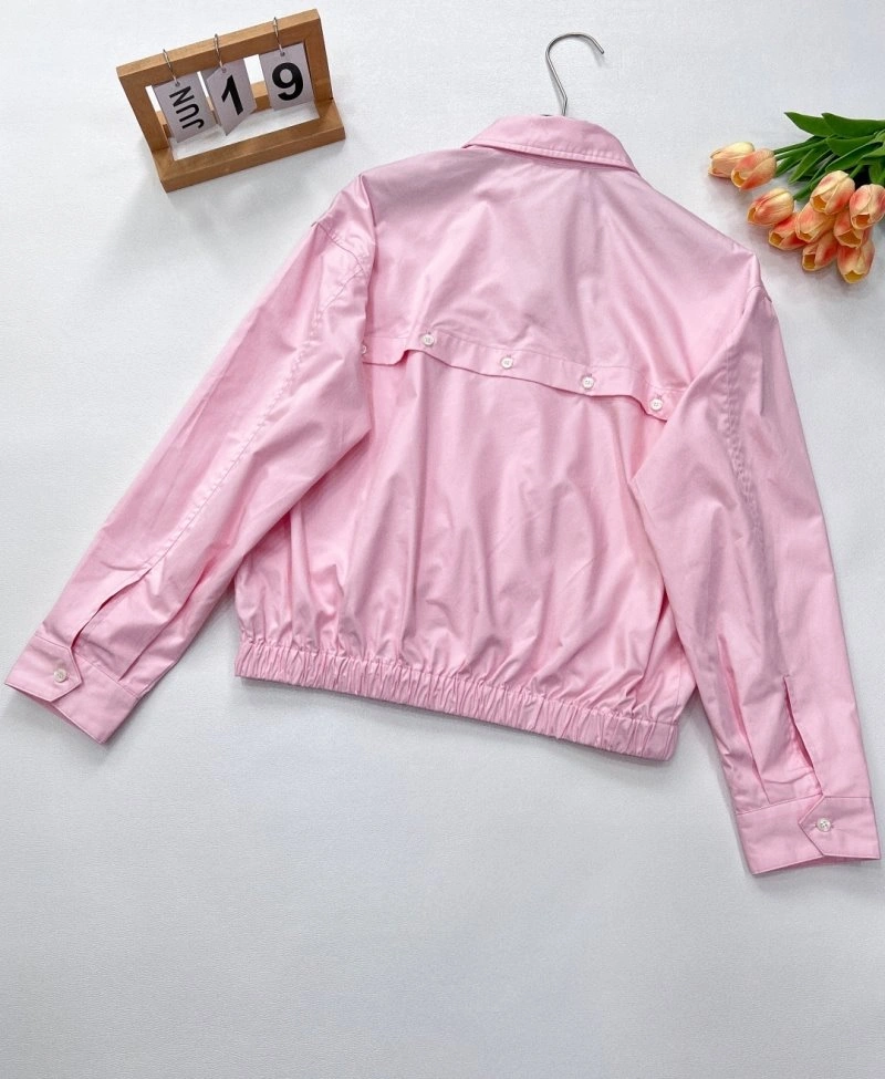 Top mirror Miu Miu Outwear