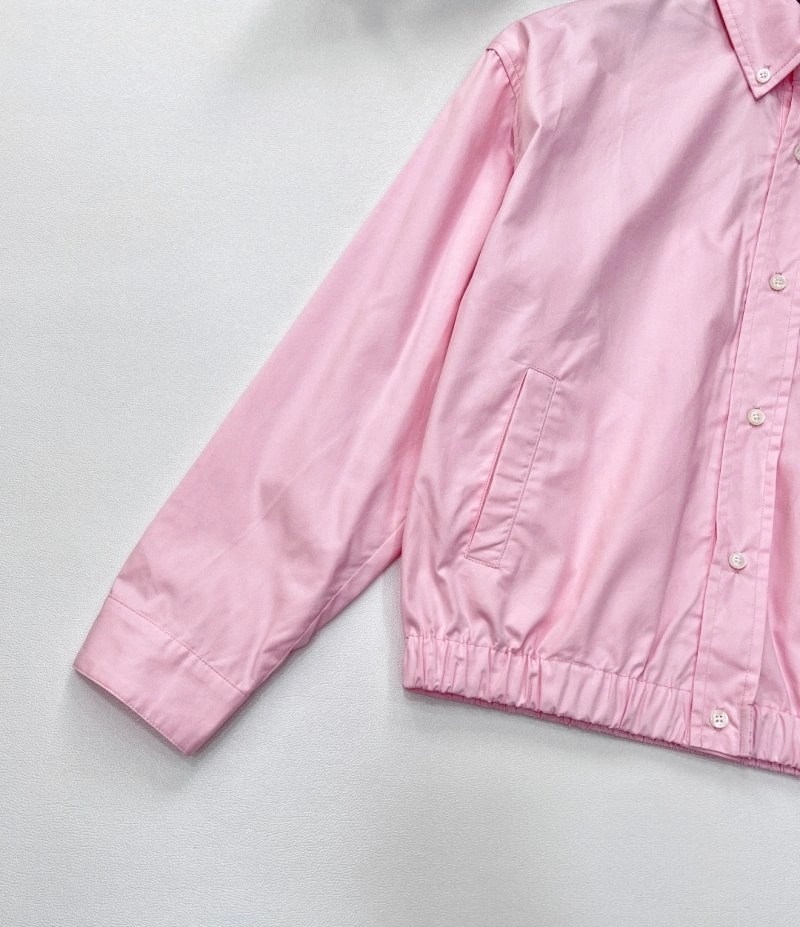 Top mirror Miu Miu Outwear