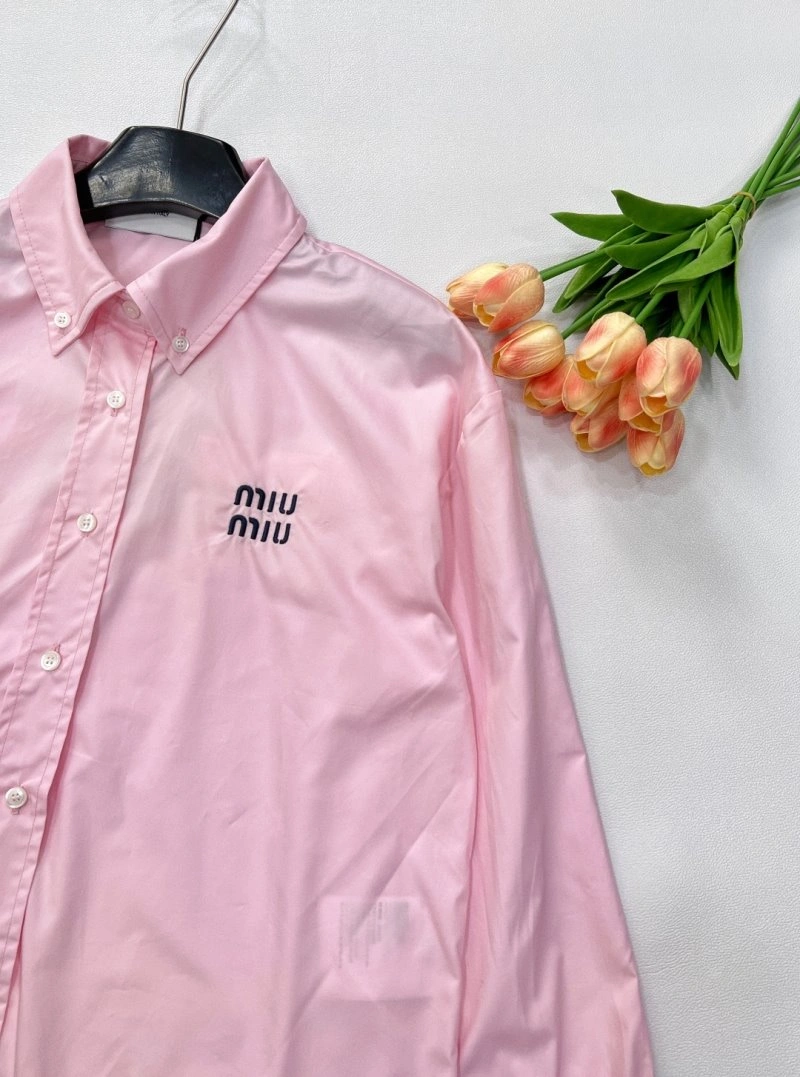 Budget-friendly Miu Miu Outwear