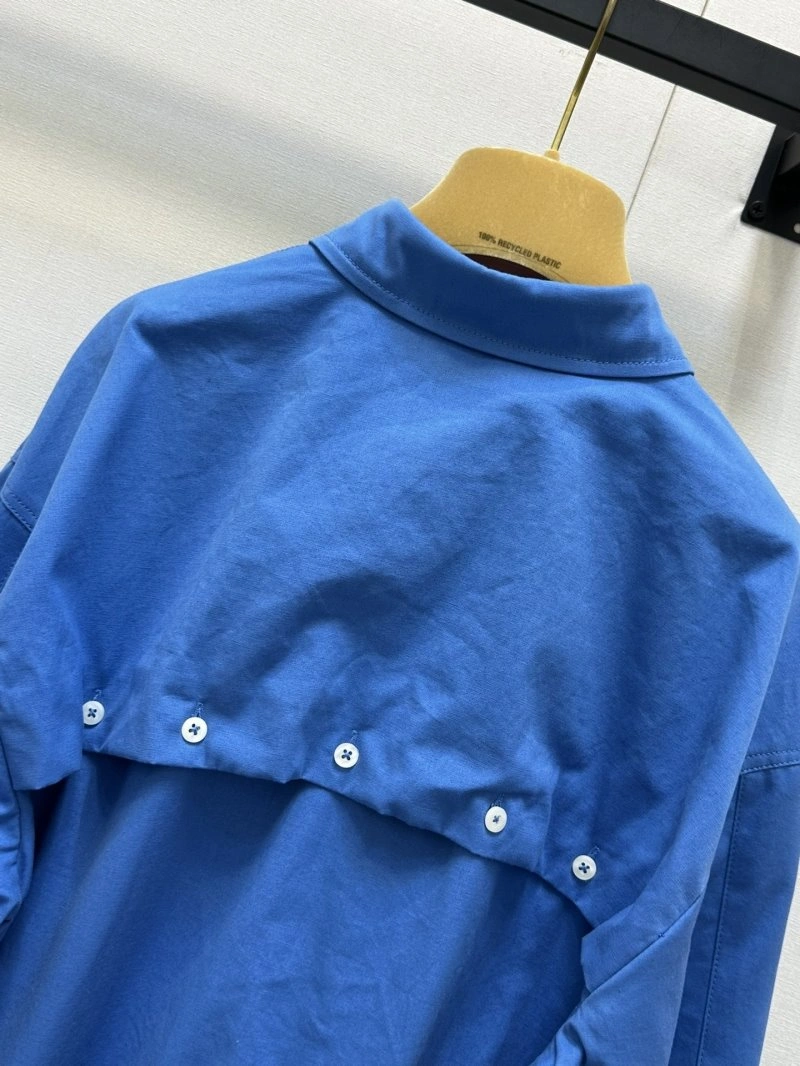 Top mirror Miu Miu Outwear