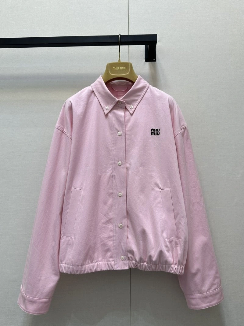 Miu Miu Outwear
