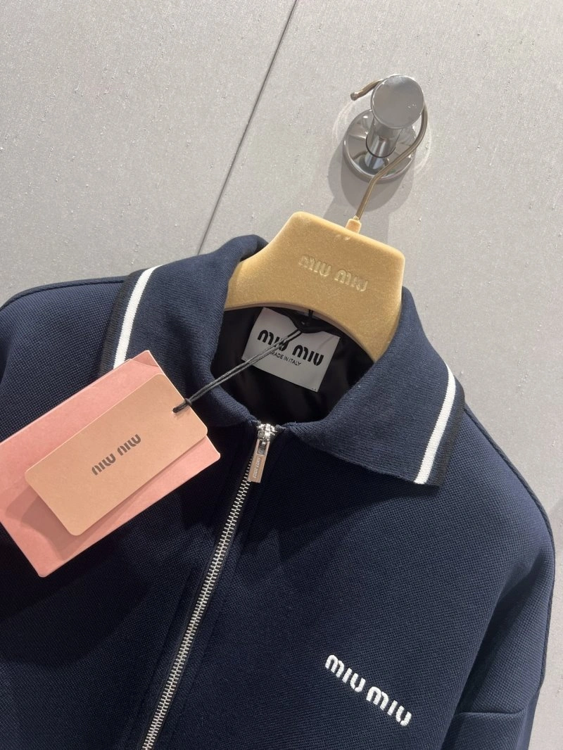 Inexpensive Miu Miu Outwear