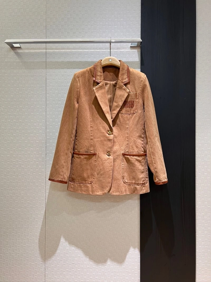 Miu Miu Outwear