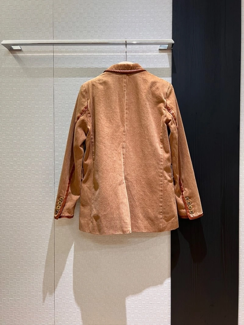 High fidelity Miu Miu Outwear