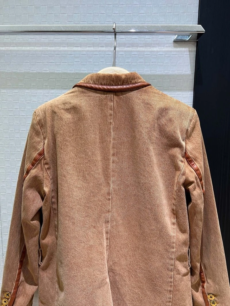 High fidelity Miu Miu Outwear