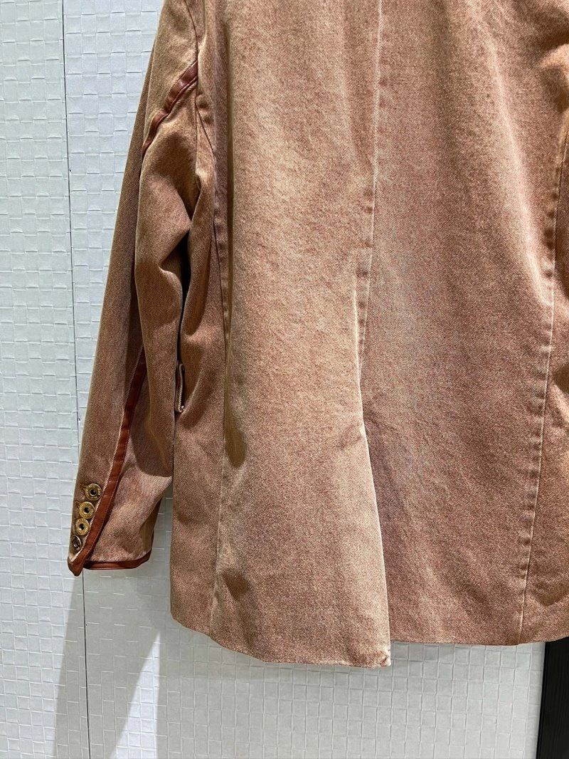 High fidelity Miu Miu Outwear