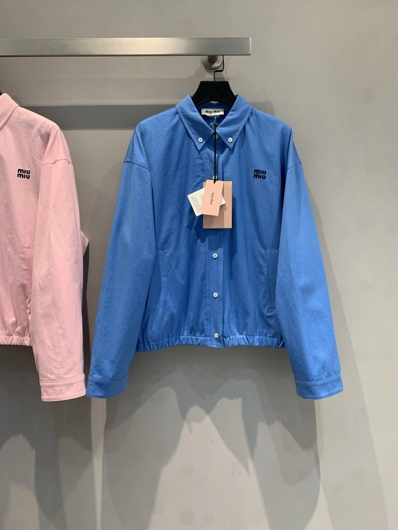Miu Miu Outwear