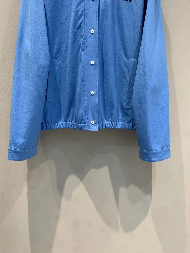 Precise copy Miu Miu Outwear
