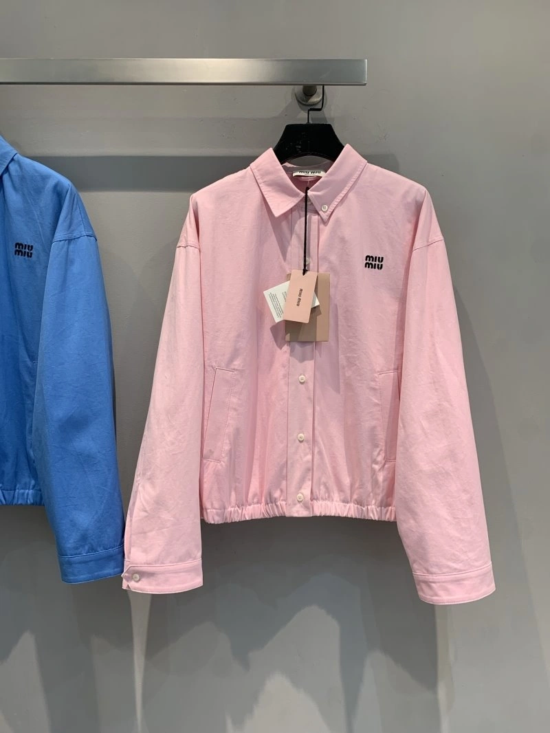 Miu Miu Outwear