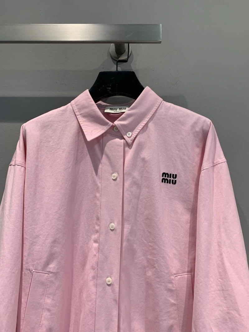 Mirror quality Miu Miu Outwear