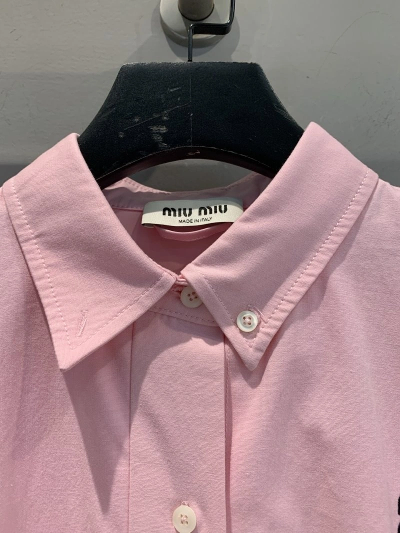 Mirror quality Miu Miu Outwear
