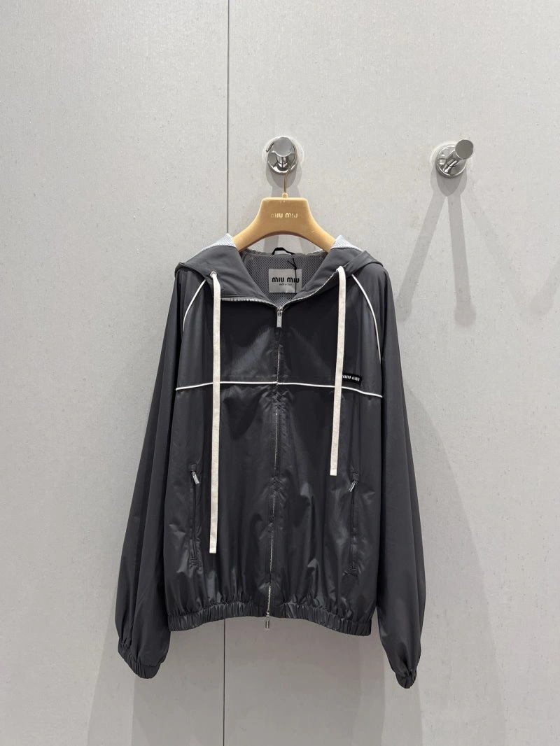 Miu Miu Outwear