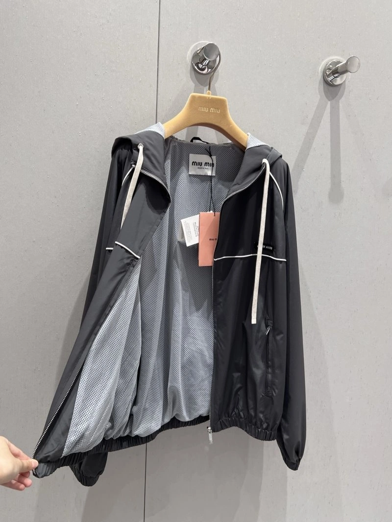 Mirror quality Miu Miu Outwear