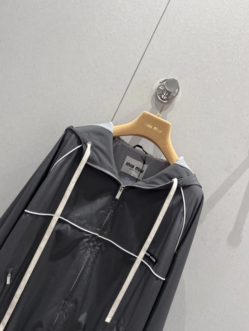 Mirror quality Miu Miu Outwear