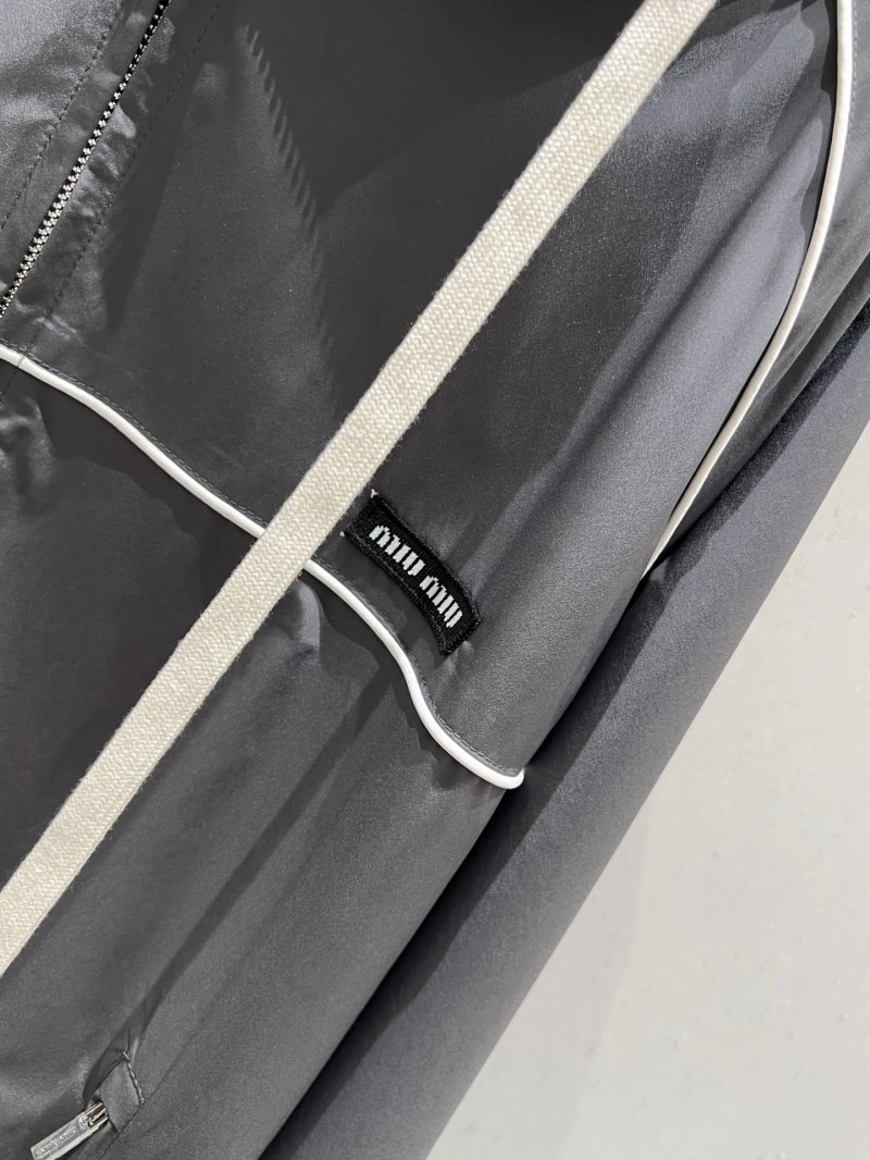 Mirror quality Miu Miu Outwear
