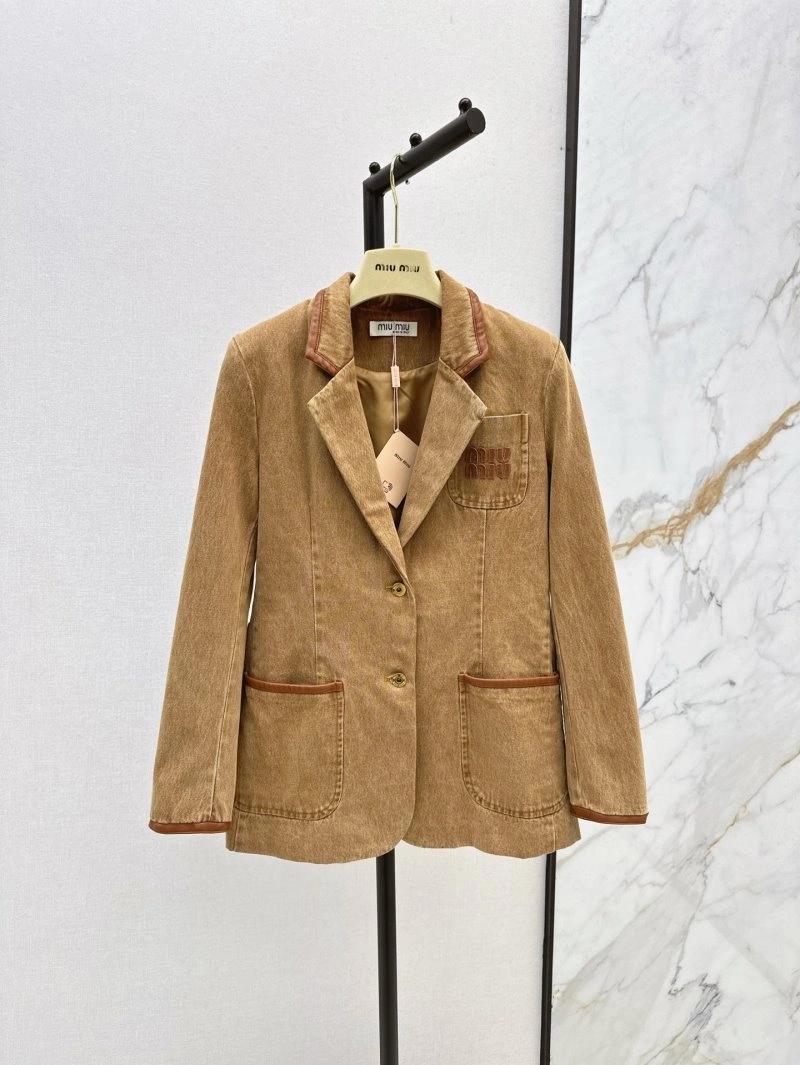 Miu Miu Outwear