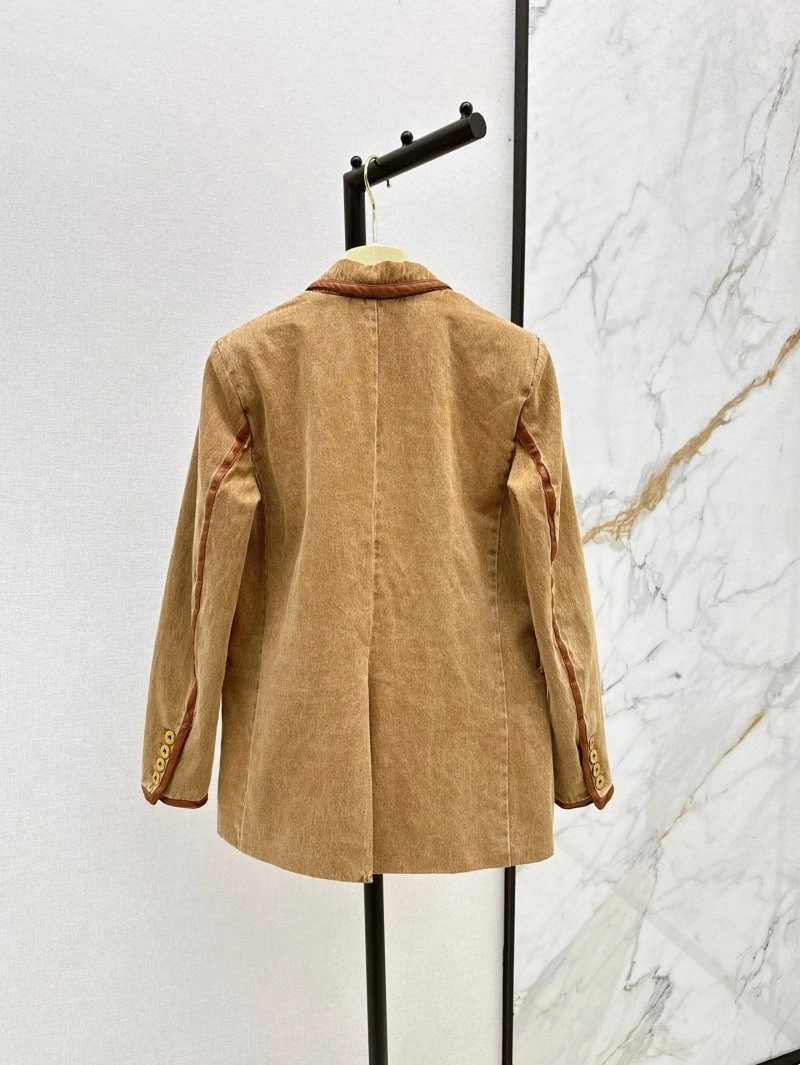 Top mirror Miu Miu Outwear