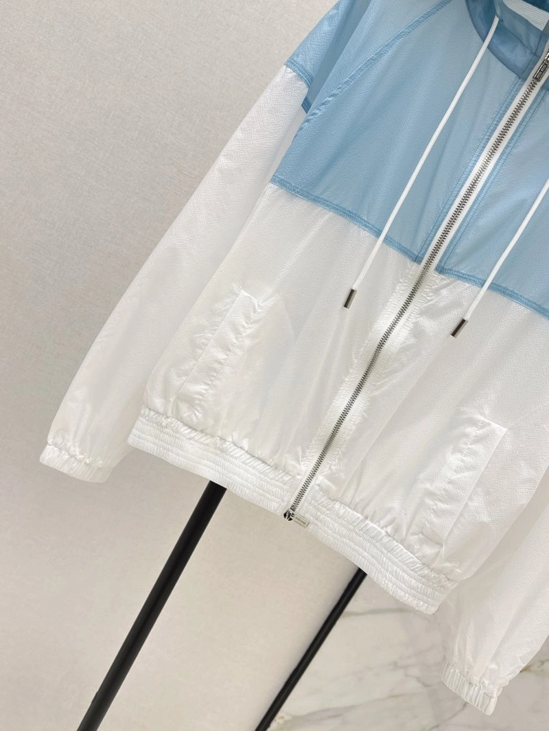 Brand-authenticated Miu Miu Outwear