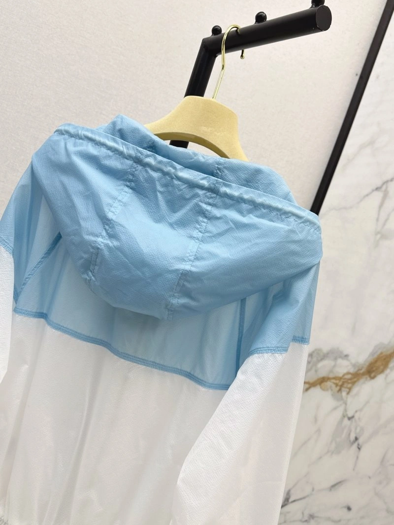 Brand-authenticated Miu Miu Outwear